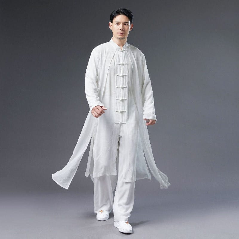 Tang suit, Chinese clothes, Chinese Martial Arts shirt, cotton&linen ...
